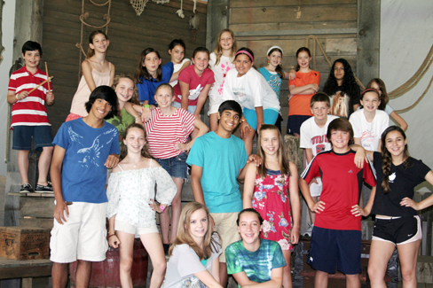 Rockin' out with ‘Camp Rock’