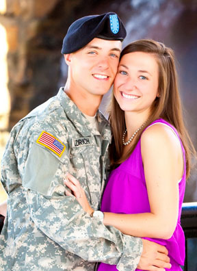 Kristin Darrell to marry Thomas Aldrich