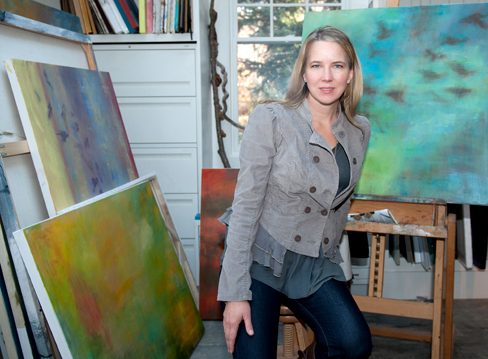 New Canaan Library exhibit features Joyce’s work