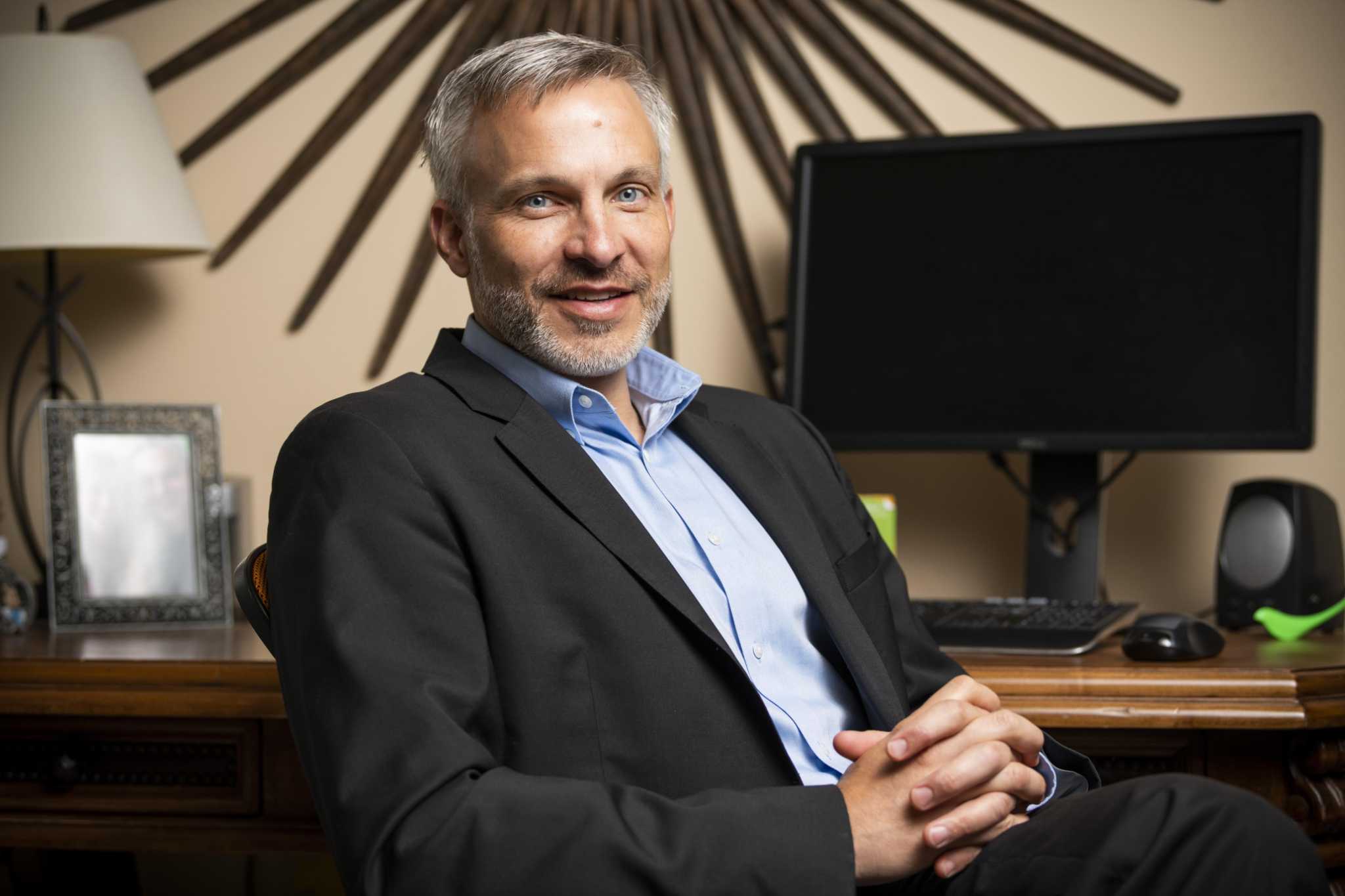 KIPP San Antonio founder on his new job, the tech mind set and fighting ...