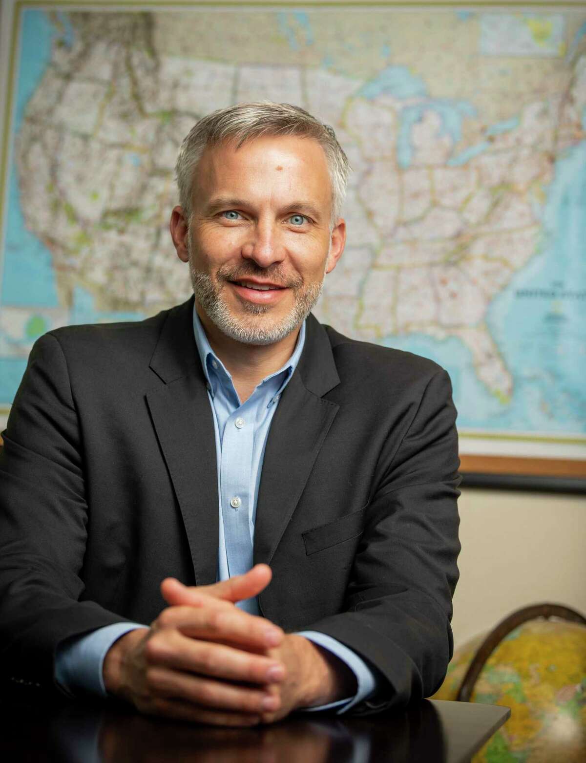 KIPP San Antonio founder on his new job, the tech mind set and fighting ...