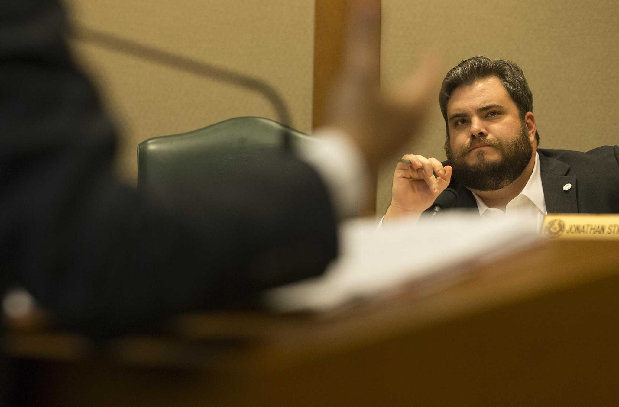 Tea party darling Jonathan Stickland won’t run for re-election to Texas ...