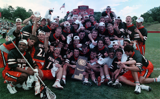 Chip Buzzeo named new coach of New Canaan lacrosse