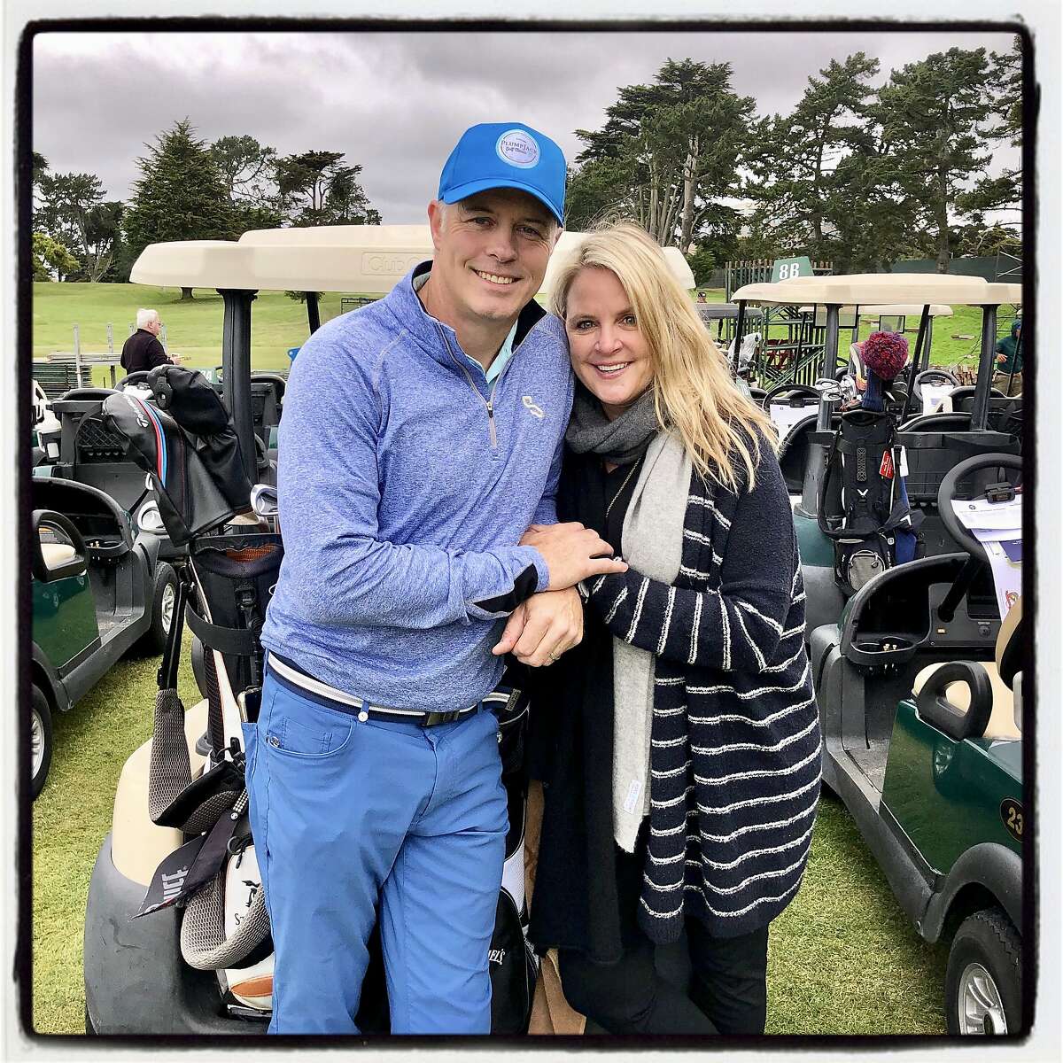 SF Chronicle columnist Leah Garchik gets a big thank you and swell sendoff