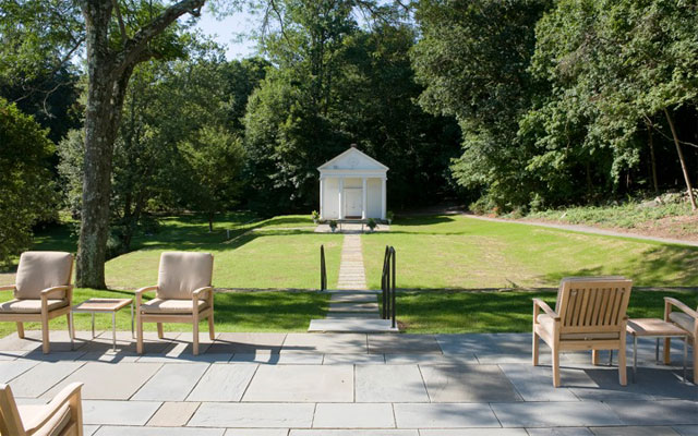 Silver Hill Hospital's chapel turns 50