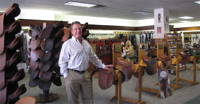 Beval Saddlery celebrates 25 years