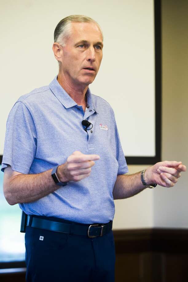 Dow Great Lakes Bay Invitational Media Day - June 24, 2019 - Midland ...