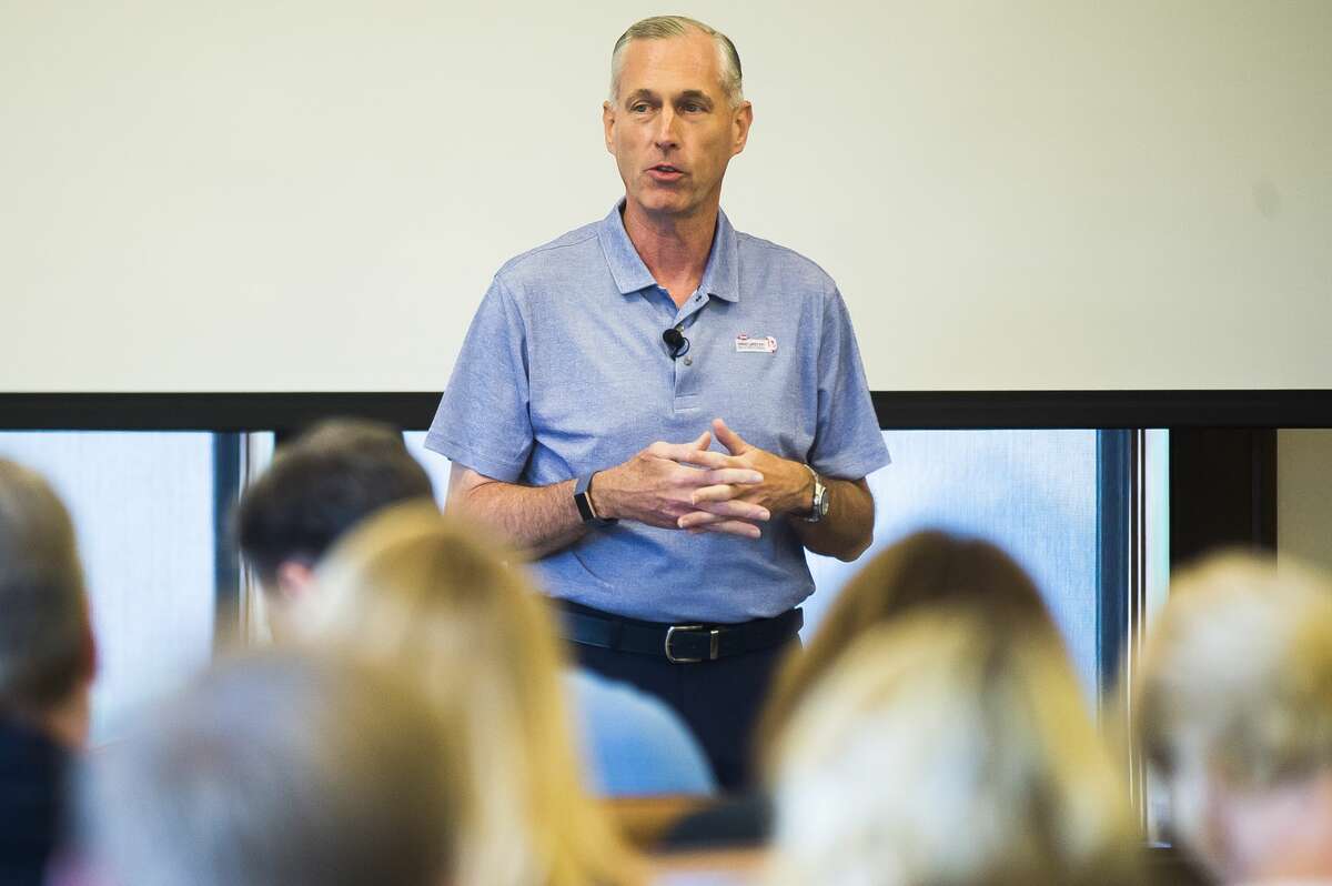 Dow Great Lakes Bay Invitational Media Day - June 24, 2019