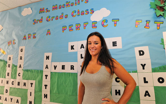 First day of school: Enrollment increases despite projections