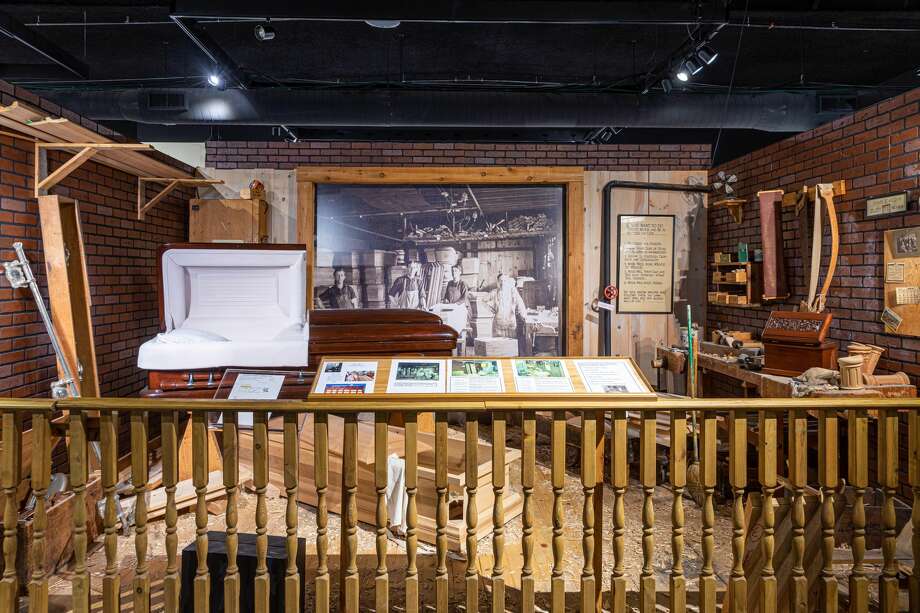 National Museum of Funeral History - Houston Chronicle