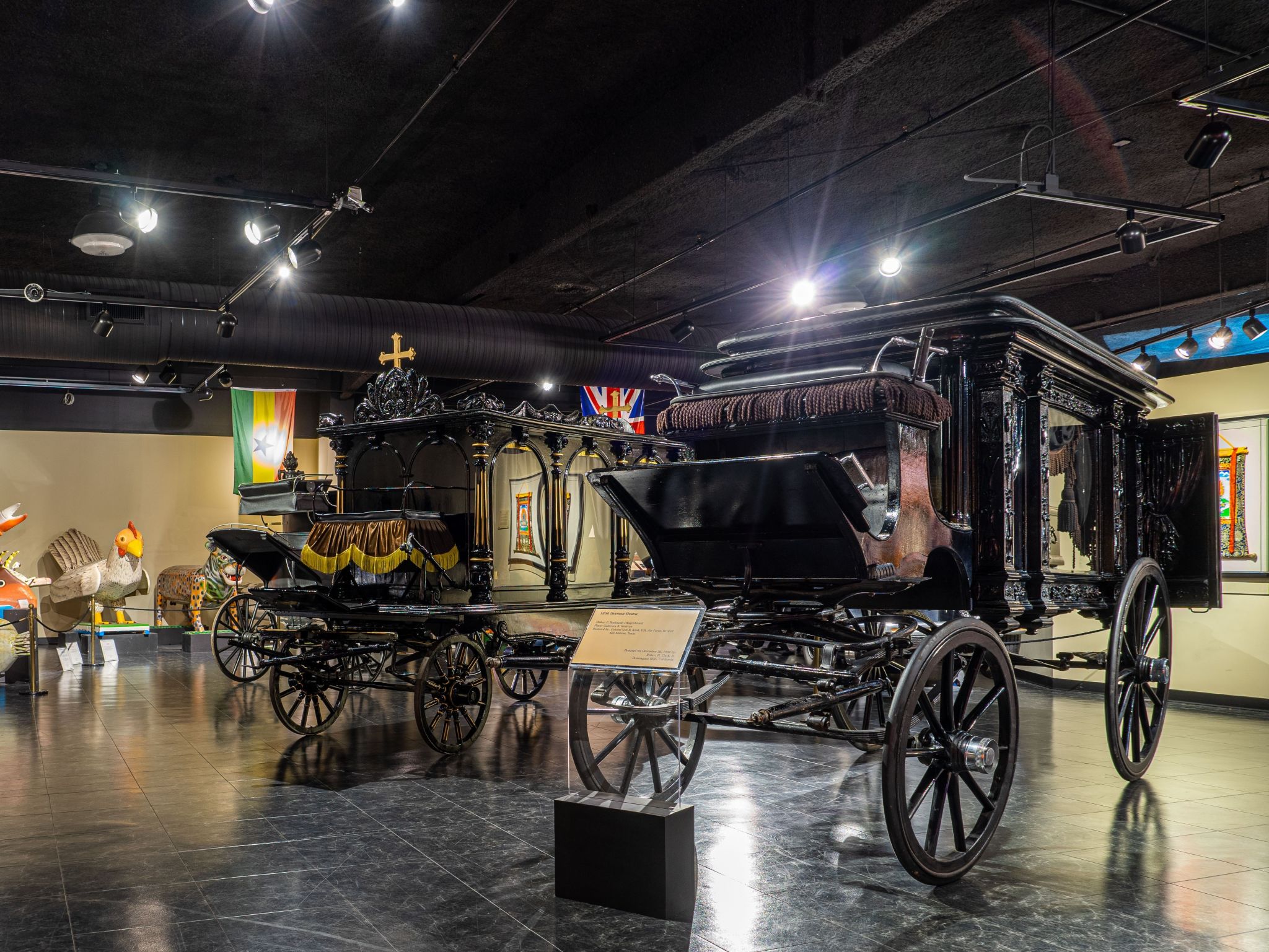 National Museum of Funeral History