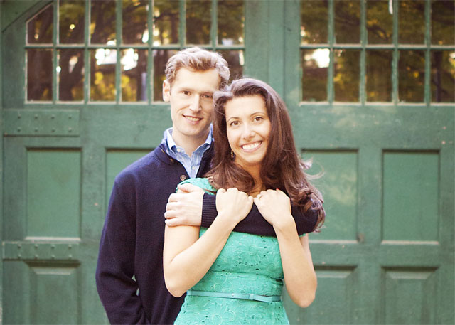 Allison Doran engaged to Adam Benenson