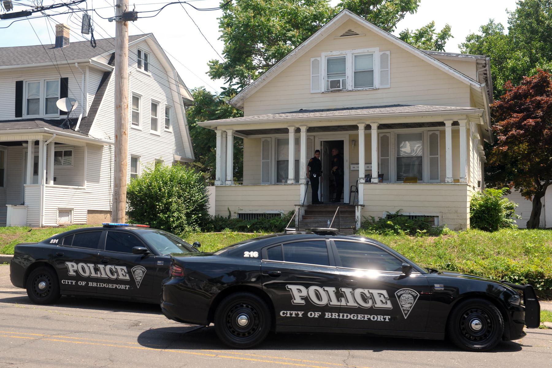 Fatal shooting is Bridgeport’s ninth homicide of 2019