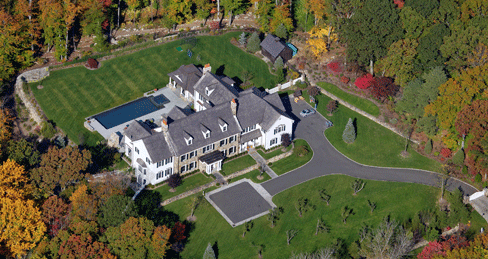 Estate to be featured on television show Sunday