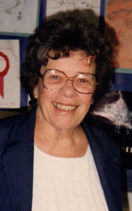 Obituary: Eleanor Mead Baldwin, 90, reporter, teacher, New Canaan volunteer