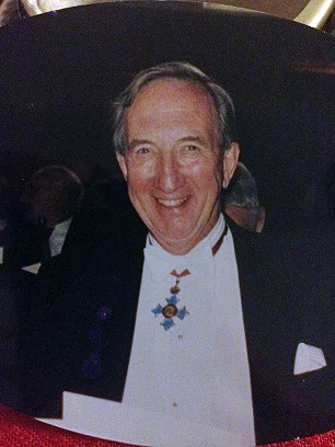 Obituary: Alan Nicol, 84, sailor, president of British-American chamber