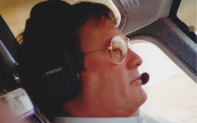 Obituary: Benjamin ‘Chuck’ Ritter, 67, corporate airline pilot