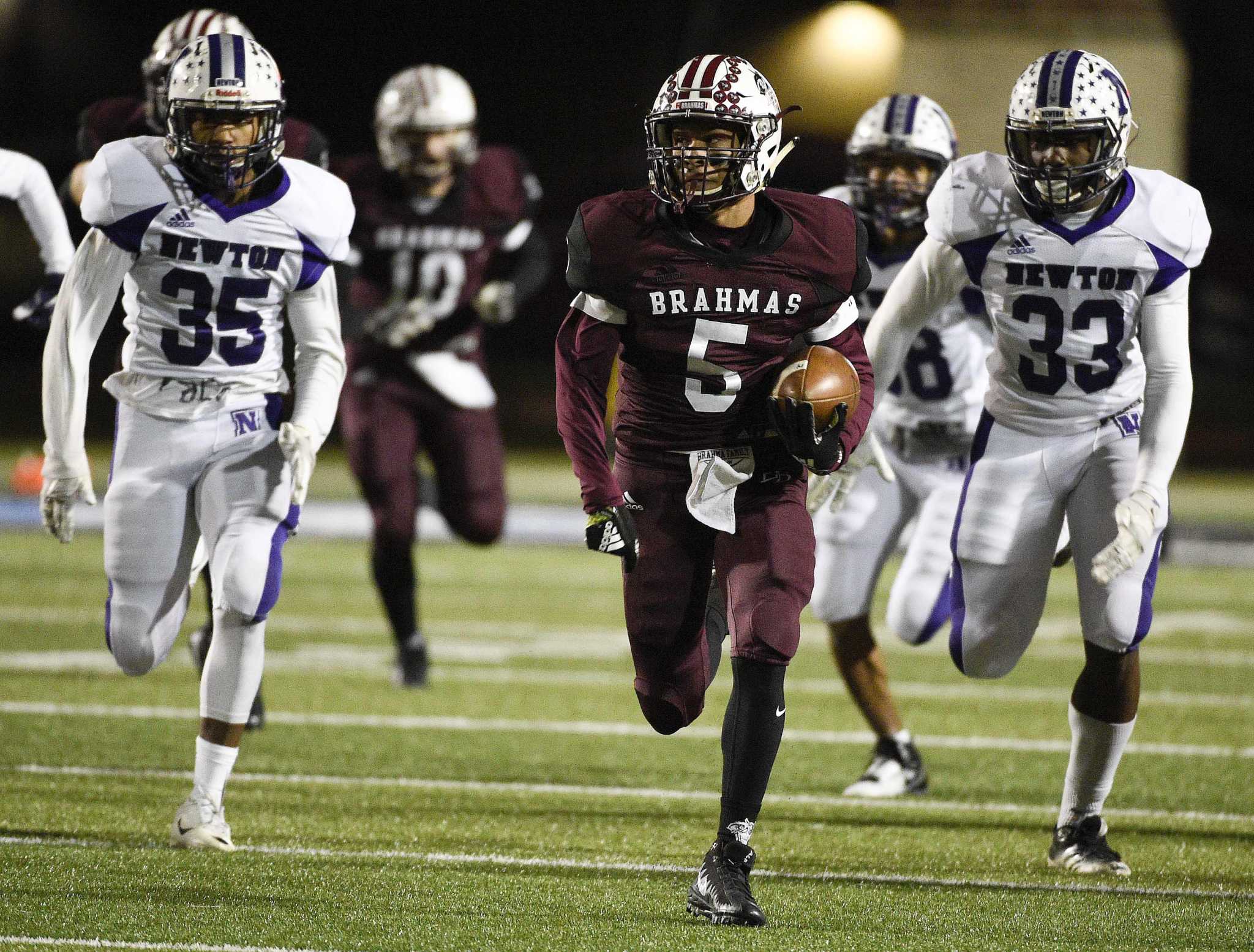 High school football preview: Class 3A