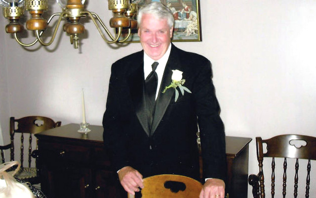 Obituary: Ben Olmstead, 71, town surveyor