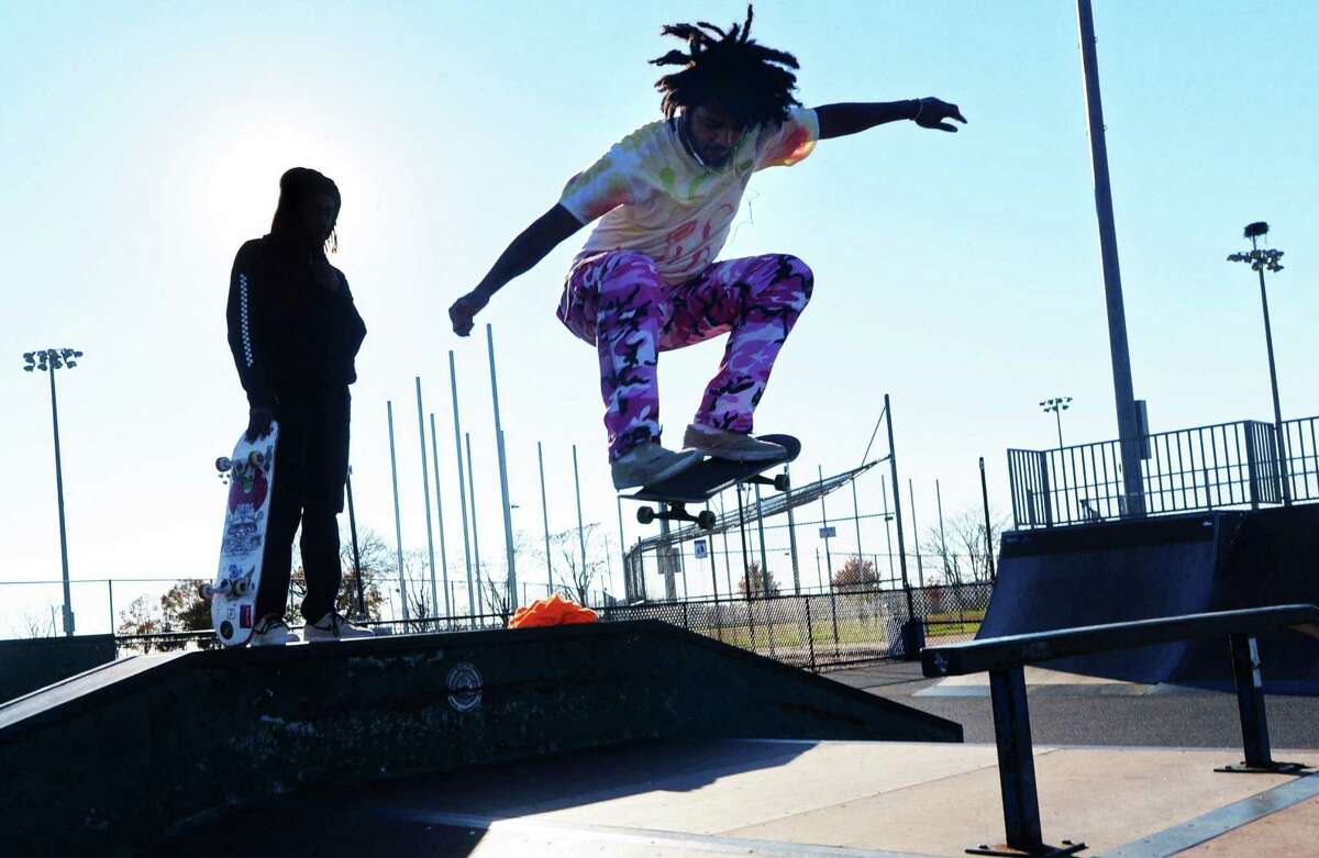 23 places to skateboard around Connecticut all year long