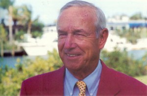 Donald C. Behrens, 87, sales executive