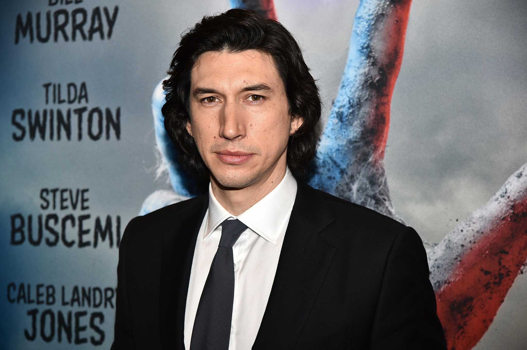 ‘Star Wars’ star Adam Driver’s nonprofit brings ‘True West’ reading to ...
