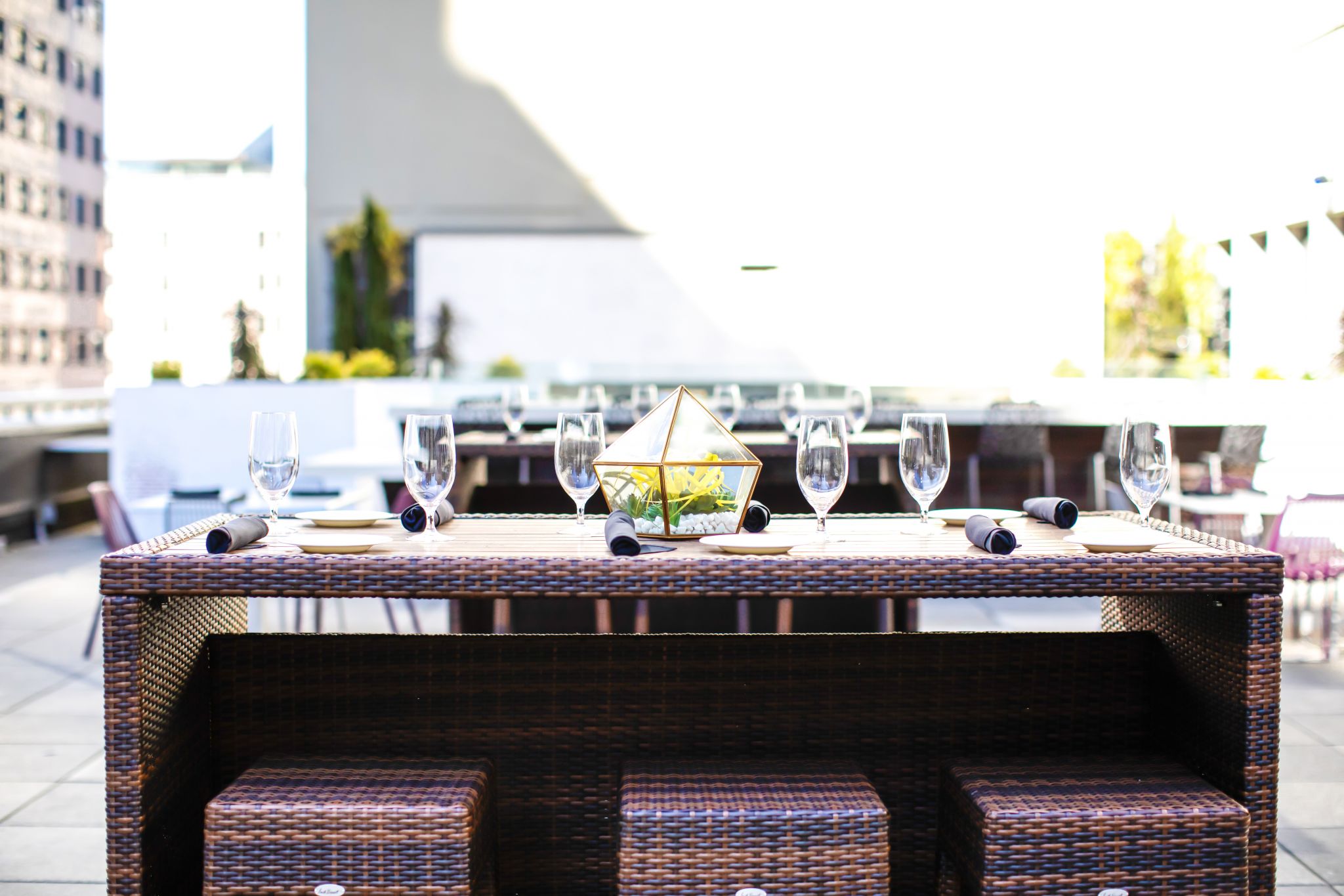 Seattle’s Frolik to host rooftop concerts and cocktails