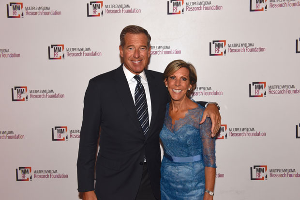 MMRF founder, CEO, of New Canaan among 800 at gala