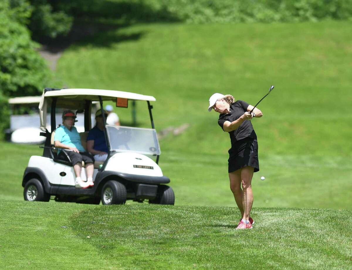 Greenwich to reopen golf course — with more rules — during coronavirus ...
