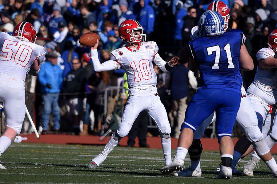 Rams by the Numbers: A passing record, soccer skills, and pool sharks