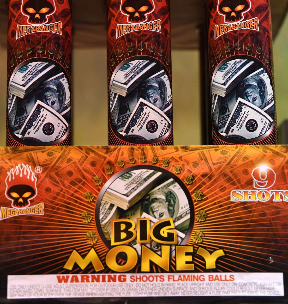 Photos: The wildest fireworks for the Fourth