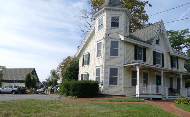 Evaluating the 44 town-owned buildings