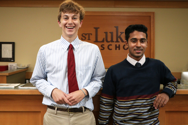 St. Luke’s students named National Merit Semifinalists