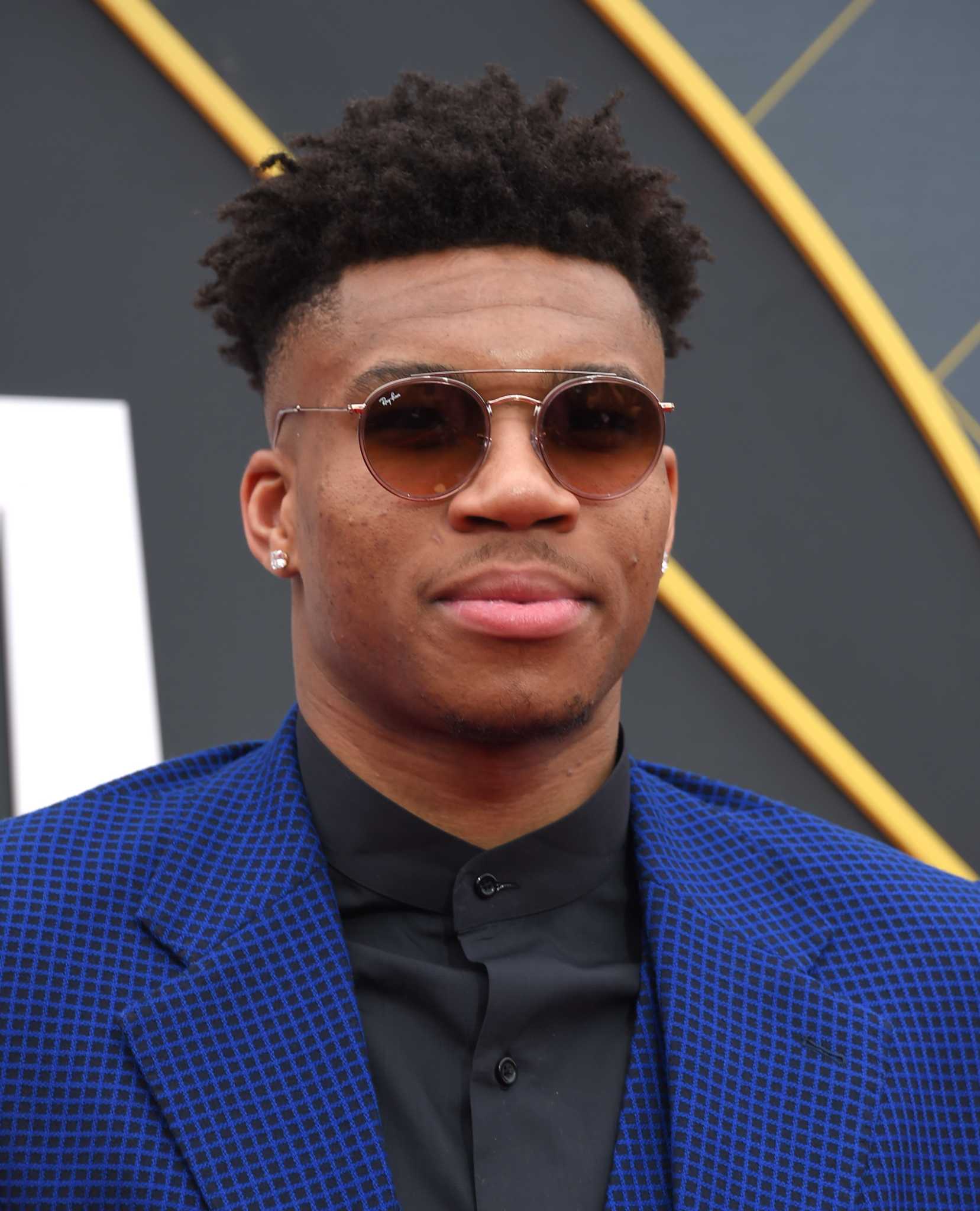 Giannis named league's MVP