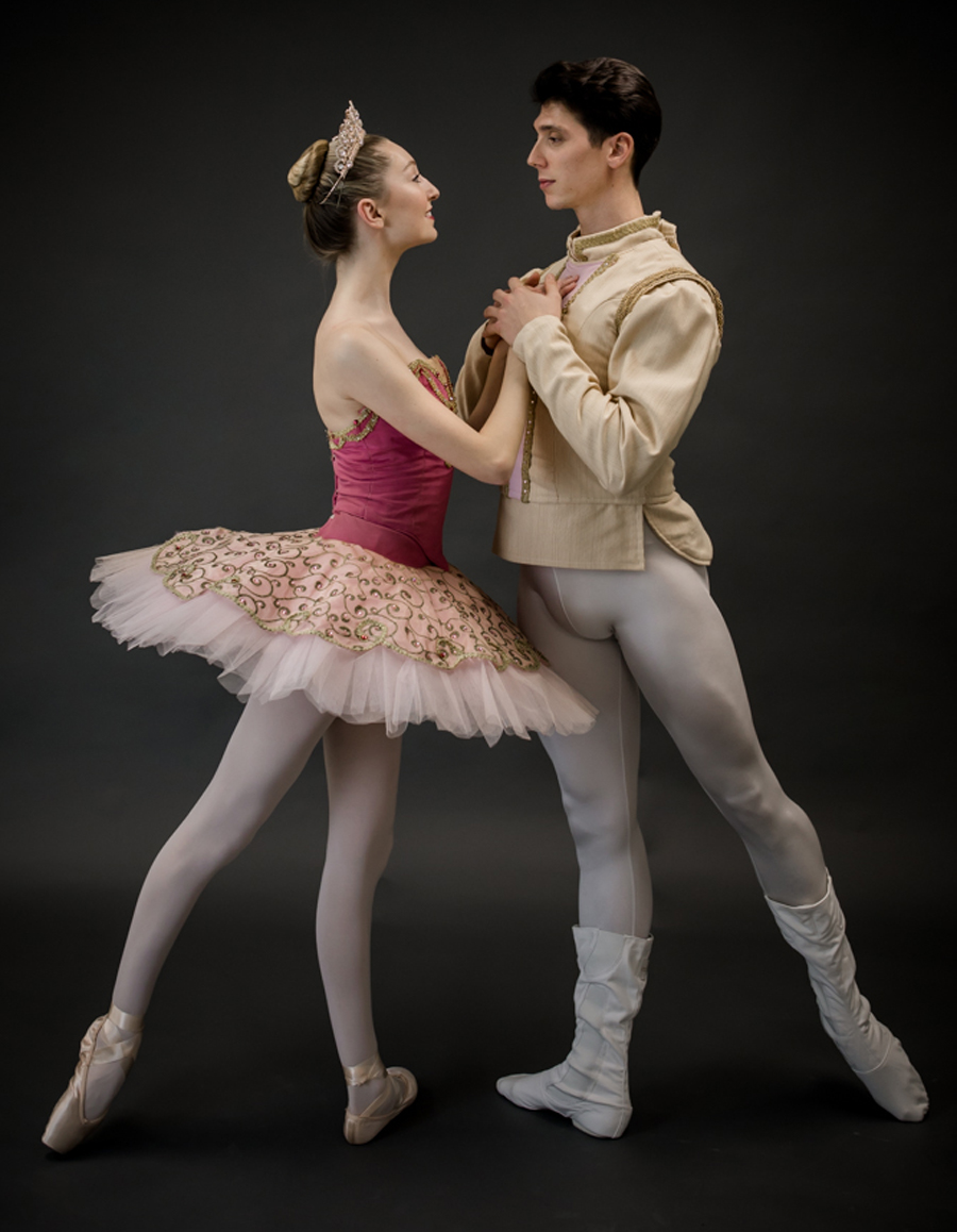 Nutcracker Ballet Sugar Plum Fairy