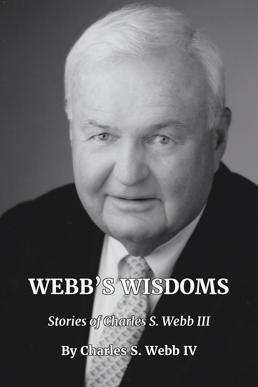 NCHS grad publishes book on Charles Webb III