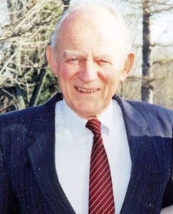 Obituary: Richard (Rip) P. Munger, 91