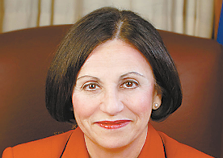 Connecticut Education Association Recognizes Boucher
