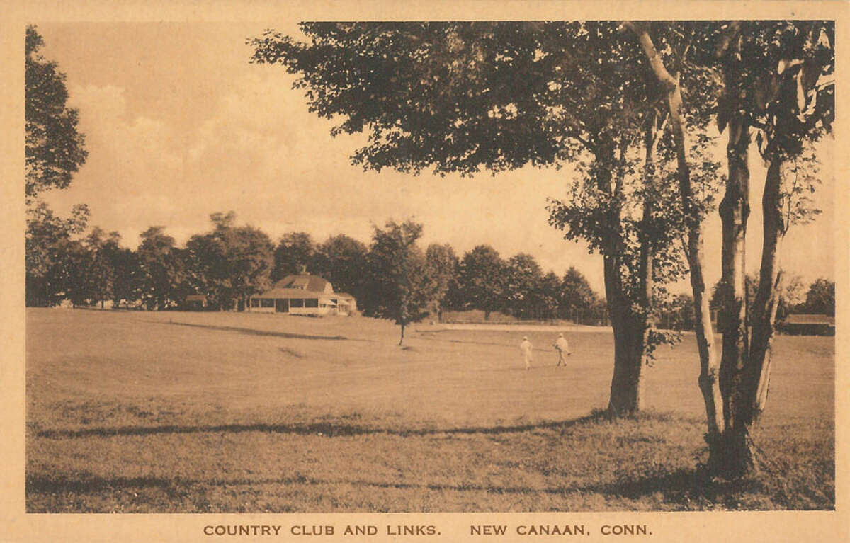 The Country Club of New Canaan – Then and Now