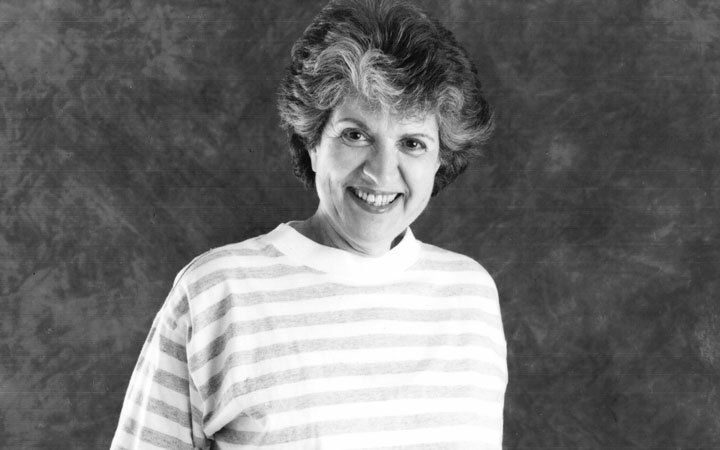 Obituary: Ruth Layton, 90, formerly of New Canaan