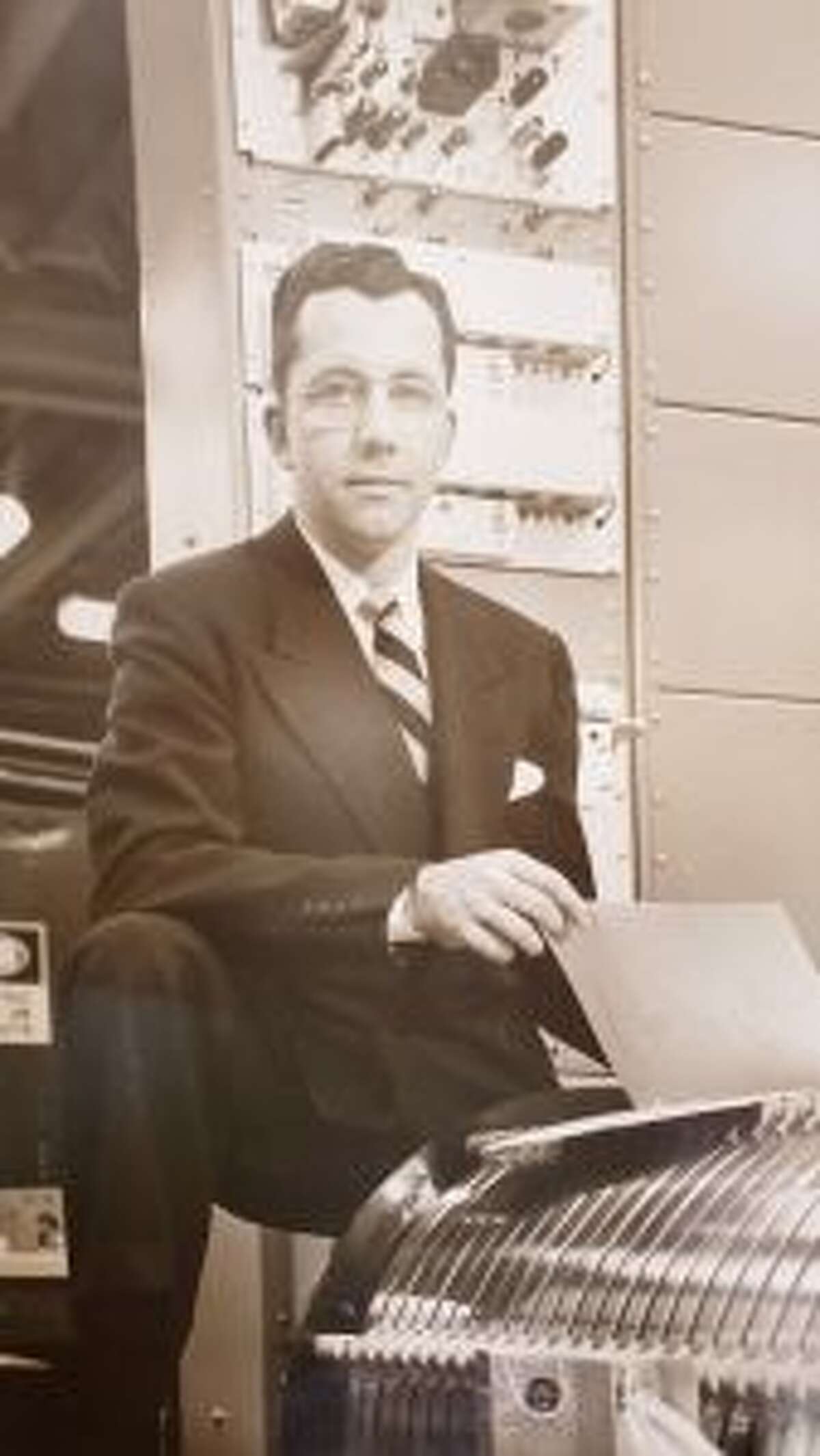 Obituary: Robert H. Platt, 98, formerly of New Canaan