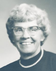 Obituary: Joan H. Banfield, former New Canaan resident