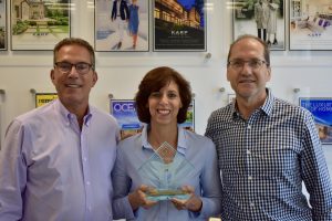 Karp Associates wins remodeling award