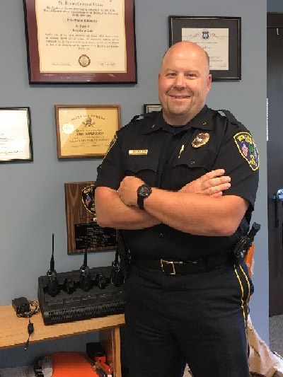 DiFederico becomes deputy chief of Police