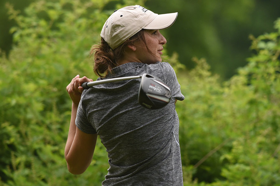 Captain consistent: Lauren Capone a steadying force for New Canaan ...