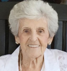Obituary: Jane Mann Smart