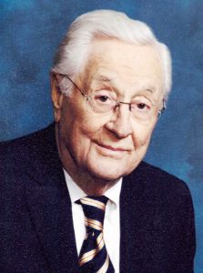 Obituary: Ronald Albert Kelly, 90, of New Canaan