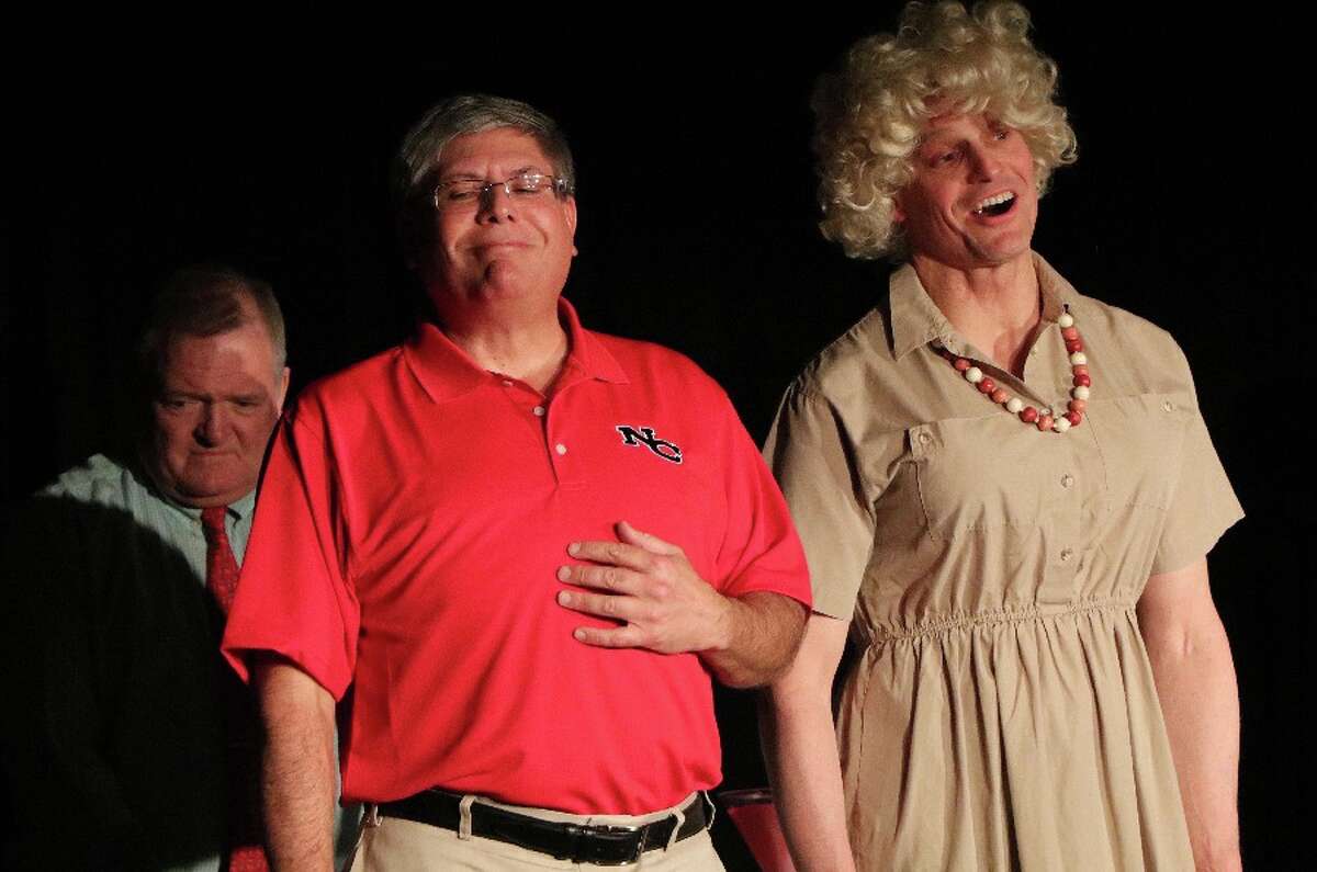 SLIDESHOW: Gridiron Club brings the life of Steve Benko to stage