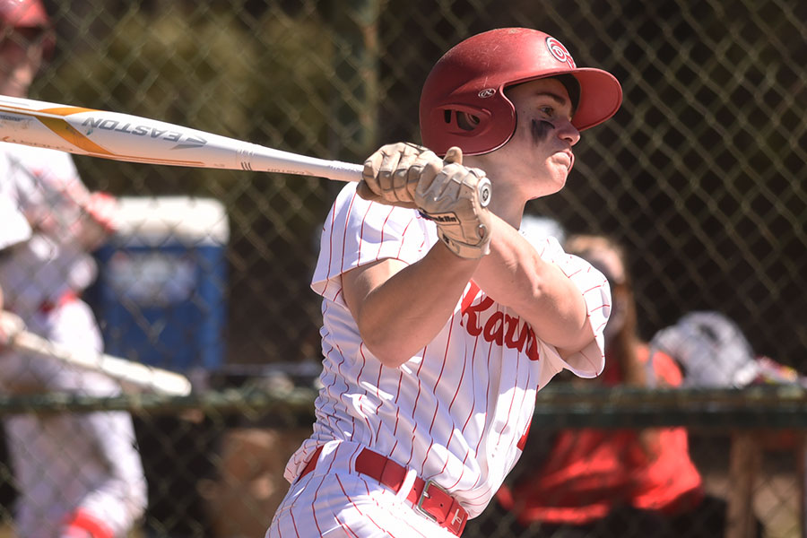 Split Decision: New Canaan baseball hits .500 mark through eight games