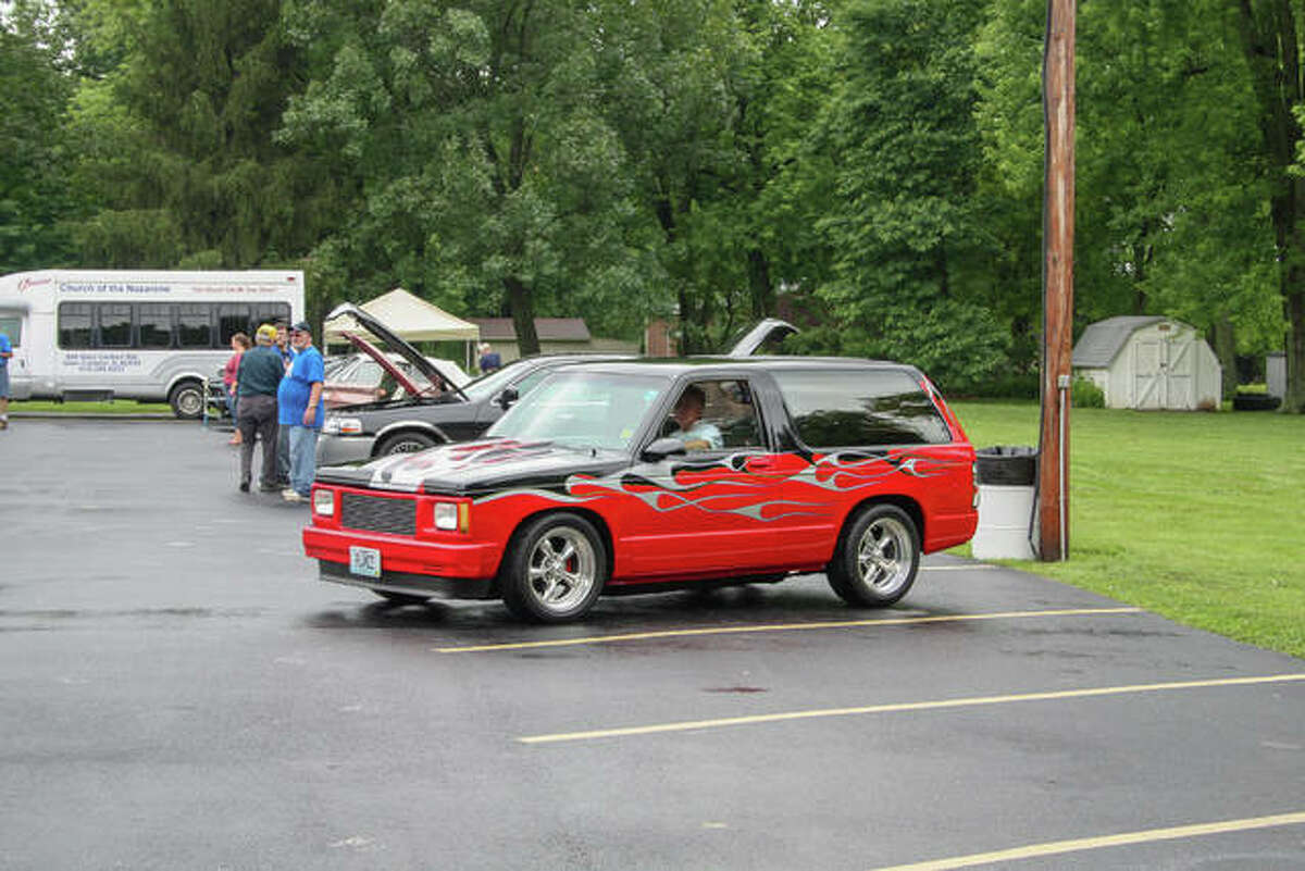 PHOTOS | Riding in style at Glenview Nazarene Church Car Show